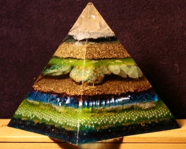 Orgone Devices – Radionics Evolution