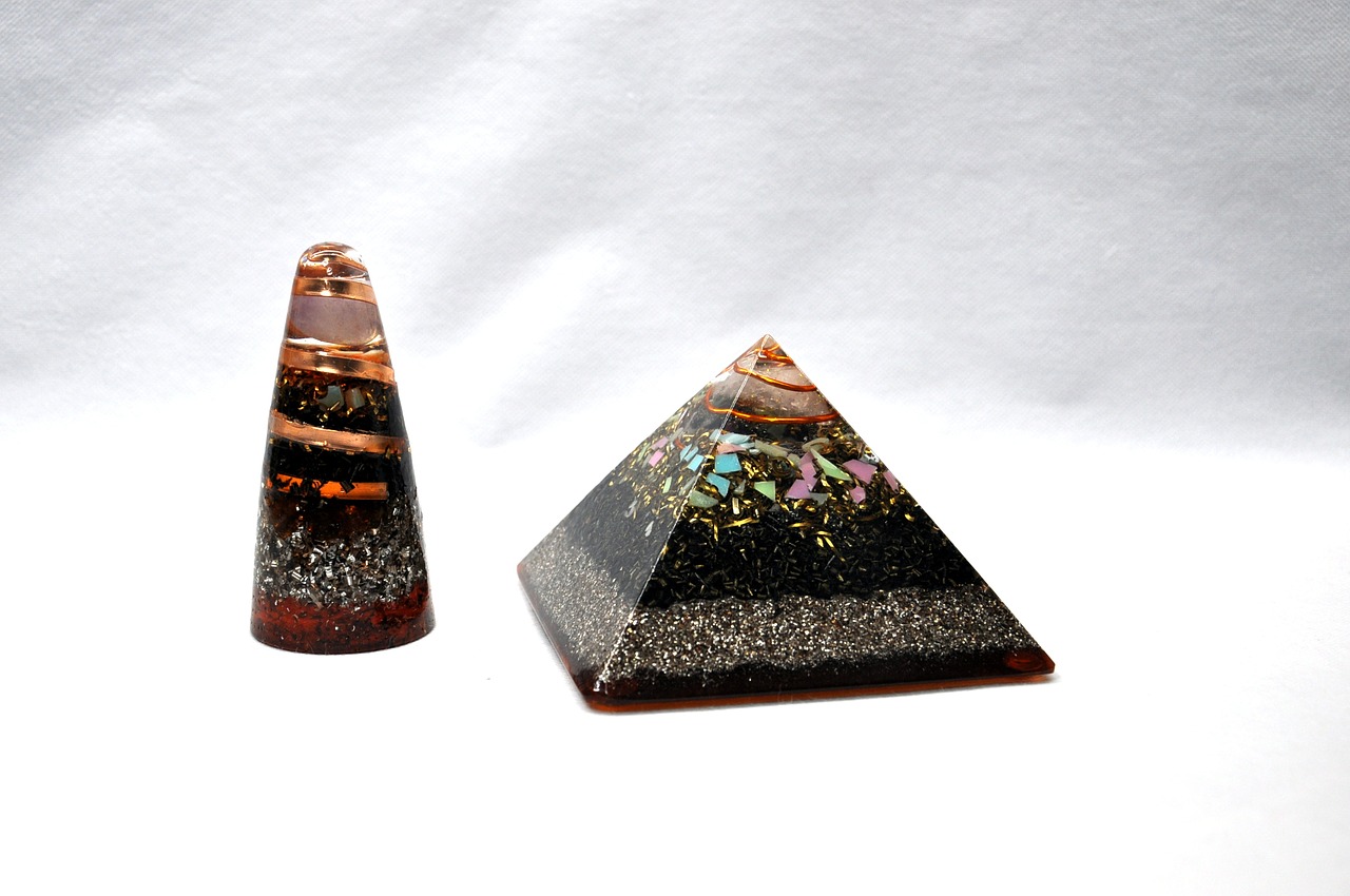 Working With Orgonite • Radionics Evolution