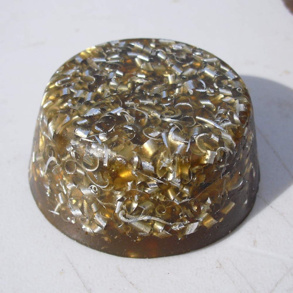 Making Orgonite – Radionics Evolution